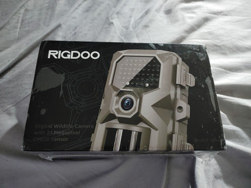 Rigdoo 4K Digitial Wildlife Camera Model HT-10 | eBay