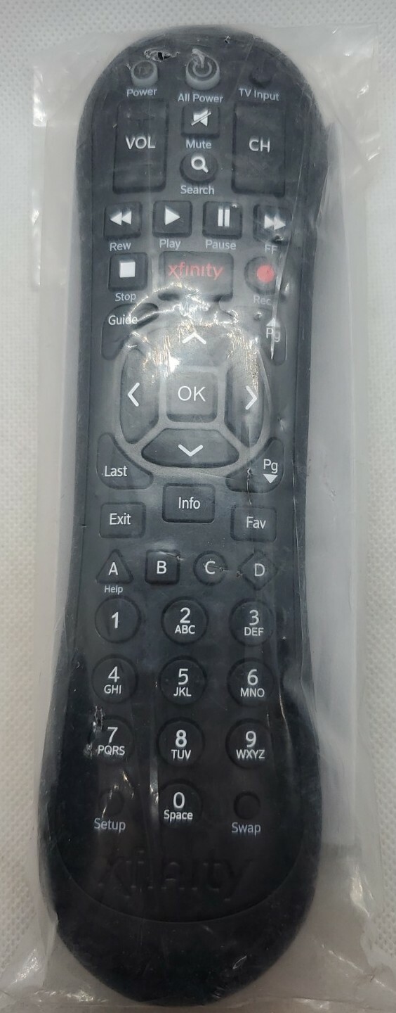 Xfinity XR2 V3 Cable TV Remote Control RNG DTA | eBay