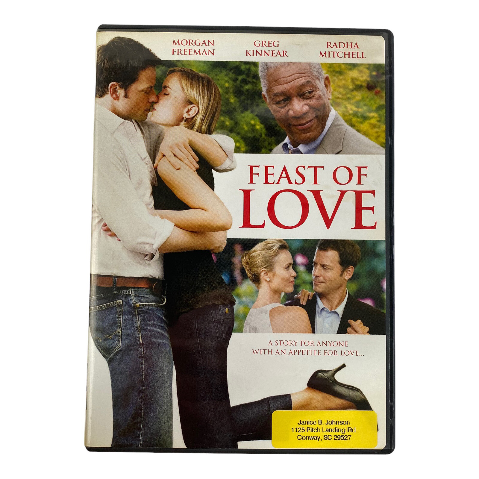 Alexa Davalos Feast Of Love