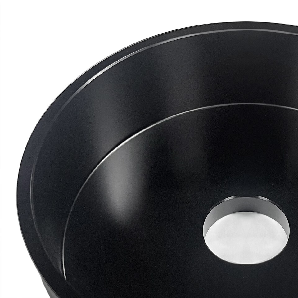 Wheel Balancer Large Truck Rim Spacer Backing Plate - 40mm Shaft Coats ...