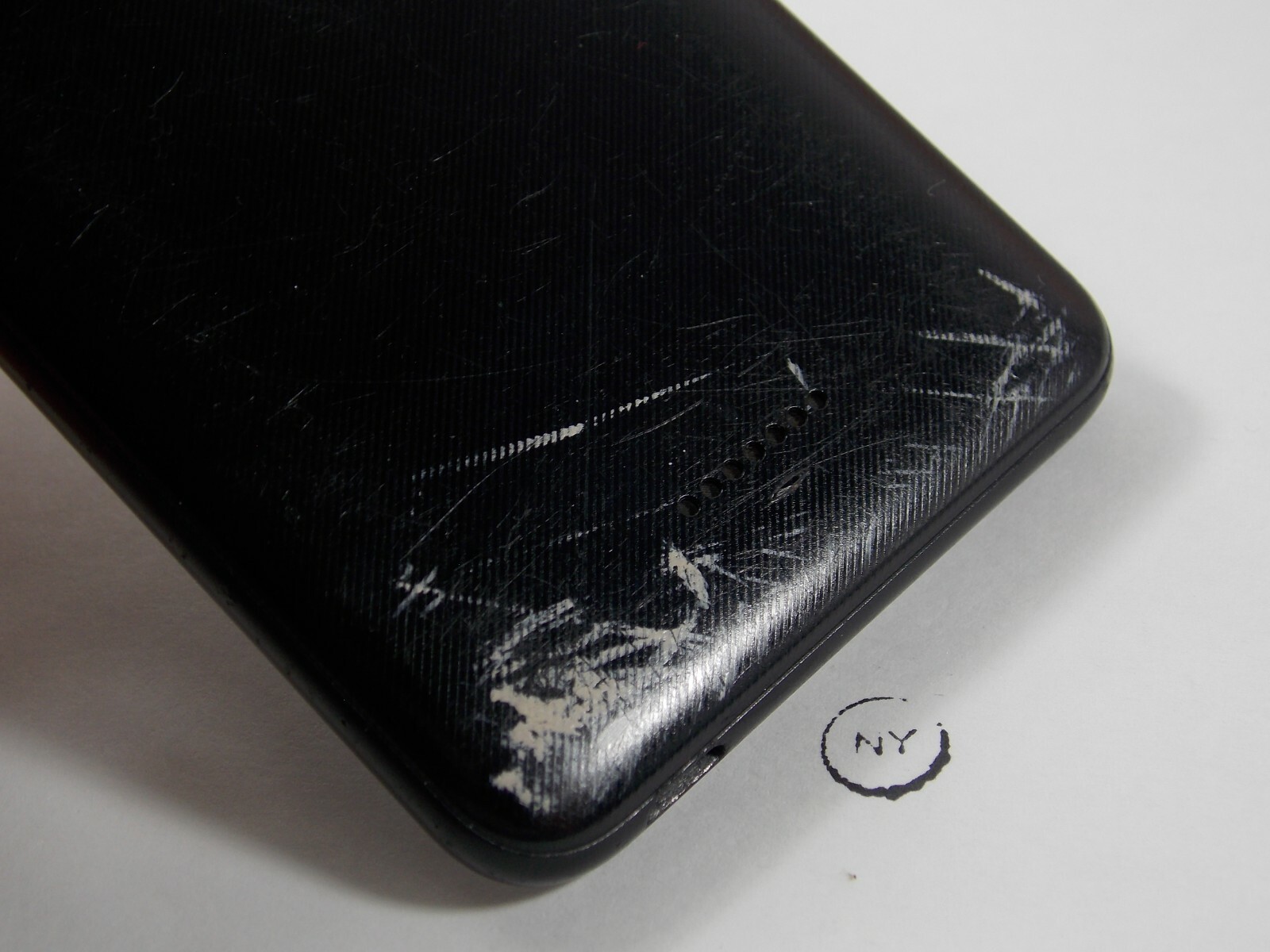 Rear Battery Cover U202AA AT&T MAESTRO Phone OEM Replacement Part #471 ...