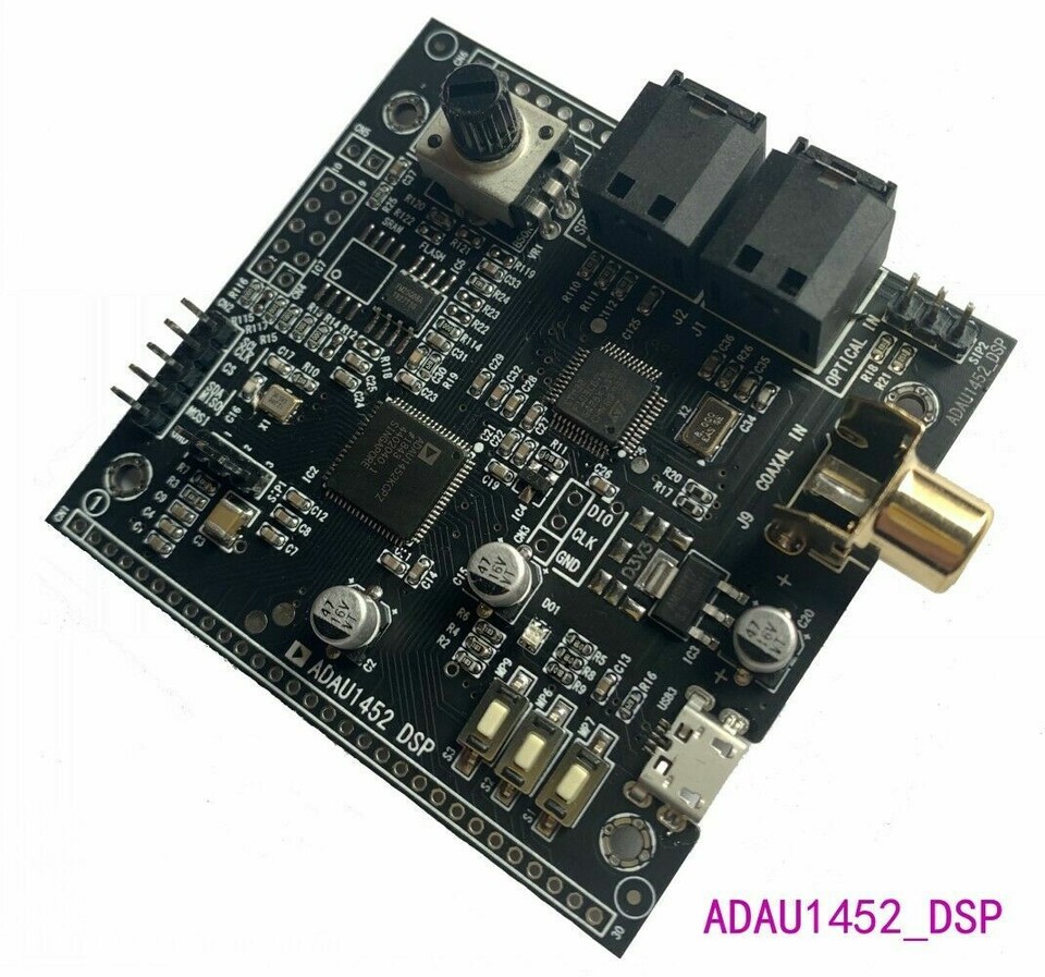 ADAU1452_DSP development board, learning board | eBay