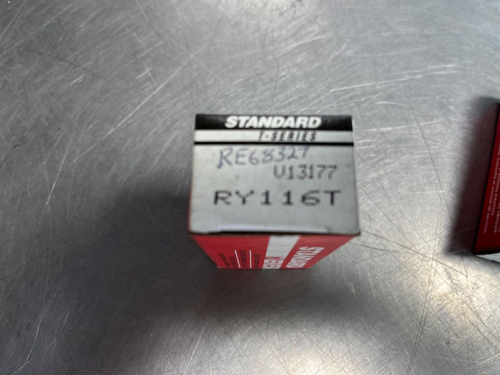 RE68327 RY116T OEM John Deere Relay | eBay