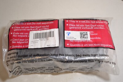 Pack of 6 - Labelife LF-TZe231-6 12mm 0.47" White - Black Ink | eBay