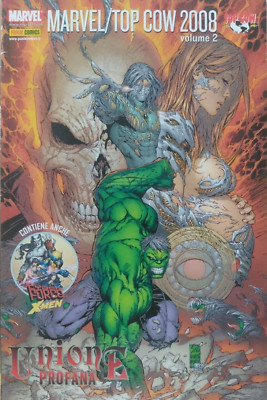 Fumetto MARVEL/TOP COW 2008 VOLUME 2 UNIONE PROFANA | eBay