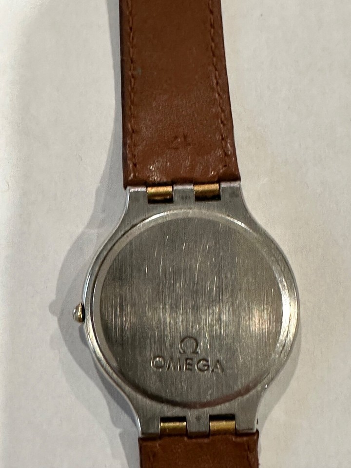 Omega Deville "Symbol" watch | eBay