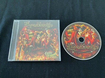 SWASHBUCKLE CRIME ALWAYS PAYS 2010 GERMAN RELEASE CD | eBay Australia