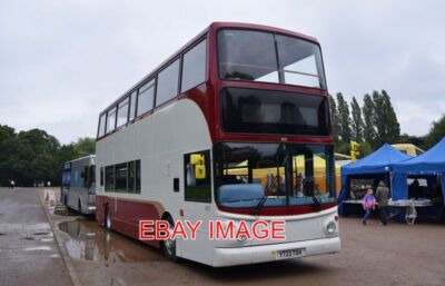 PHOTO FRONT VIEW OF NATIONAL EXPRESS WEST MIDLANDS BUS DRIVER TRAINER ...