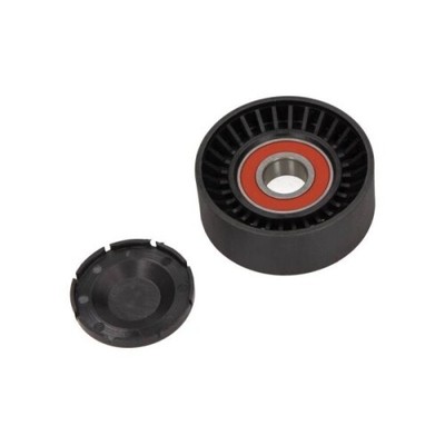 MAXGEAR Poulie-tendeur, courroie trapézoïdale à nervures pour BMW 54 ...