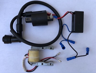 CatNip High Performance Racing CDI Coil + OZ MAGNETO 80cc/66cc ...