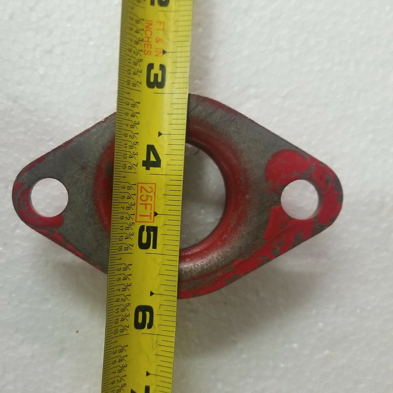 Bell & Gossett 101003 PO3250 Flange 1-1/4in NPT (one Set Of 2 Flanges ...