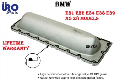 BMW Engine Valley Pan Cover 93-03 BMW E38 E39 X5 Z8 E34 E32 E31 URO ...
