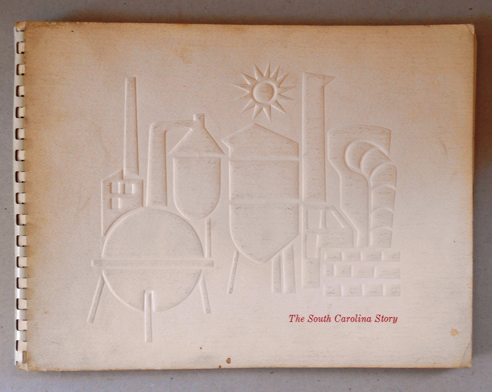 The South Carolina Story / 1ST ED / 1959 9780893812669| eBay