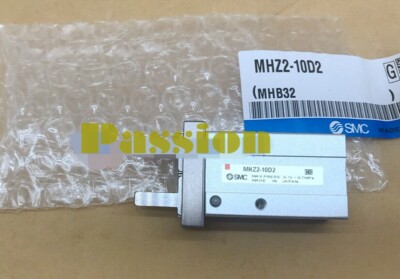 1PCS New FOR SMC MHZ2-10D2 Pneumatic finger cylinder | eBay