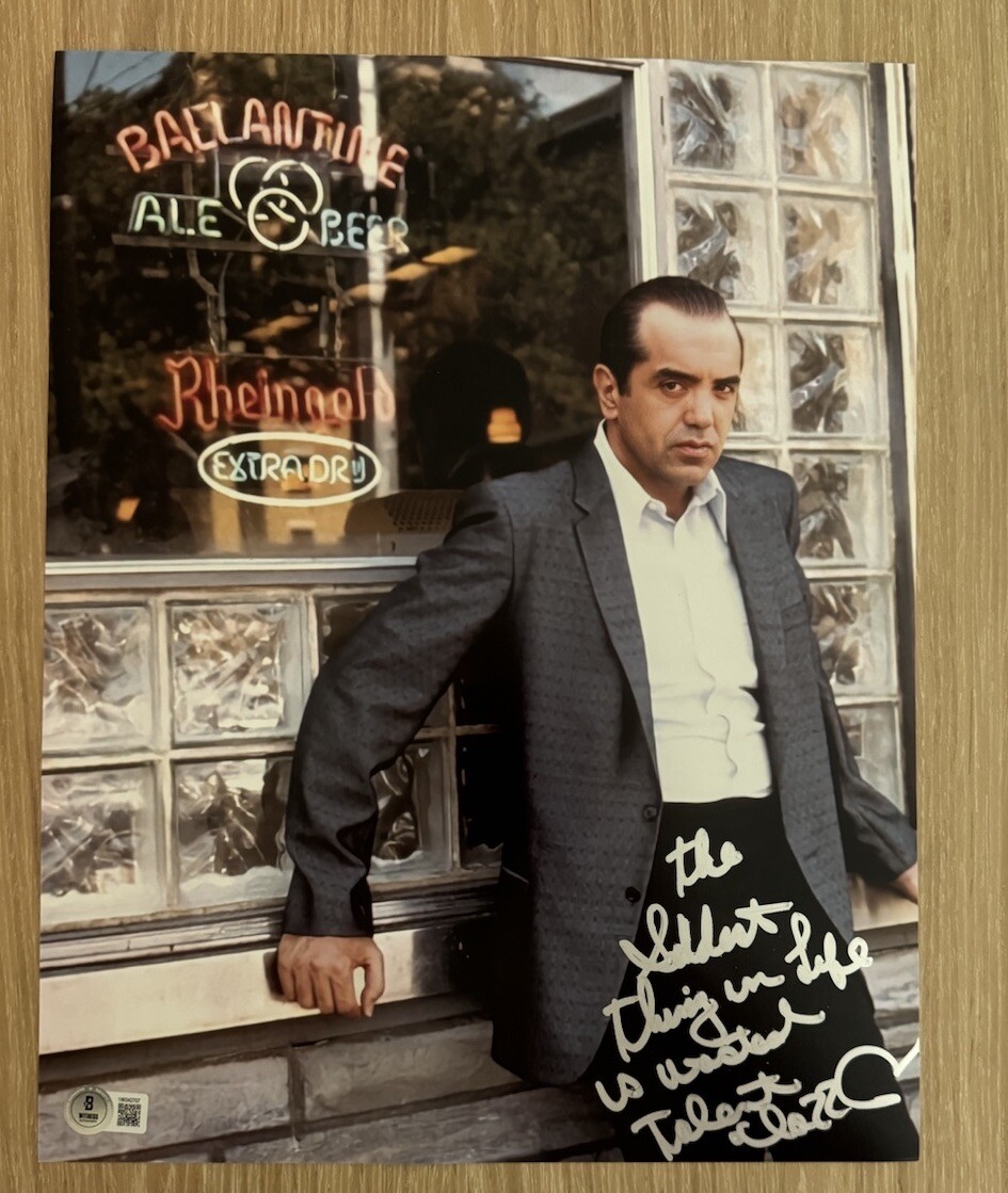Bronx Tale Final Quotes