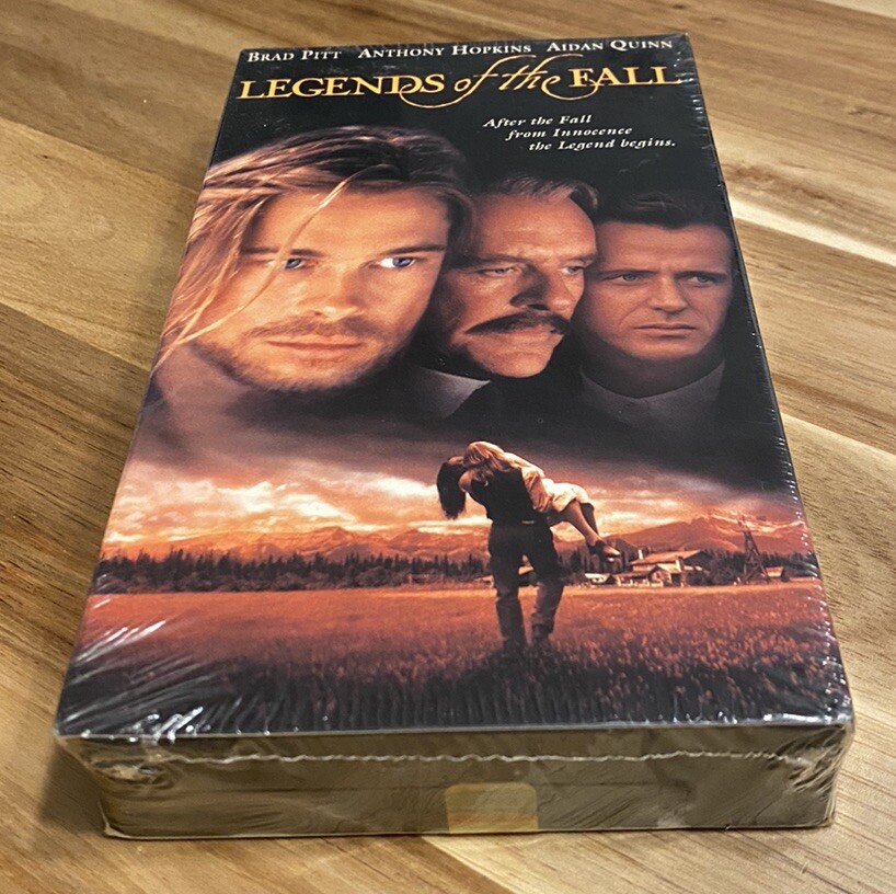 Legends of the Fall (VHS, 1995) for sale online | eBay
