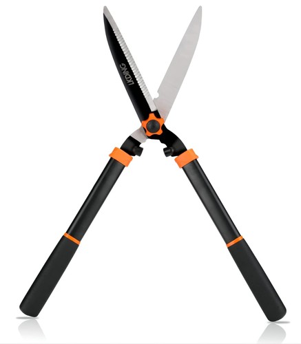 Lightweight Hedge Shears Manual Hedge Clippers for Trimming Borders ...