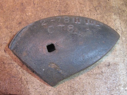 John Deere Syracuse CT8 Plow Jointer Moldboard NOS | eBay