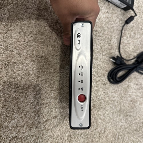 NCR 1642-0000-8801 Kitchen Display Controller Refurbished with Power ...