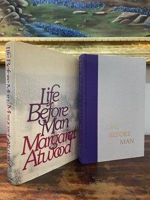 Margaret Atwood / Life Before Man Signed 1st Edition 1979 | eBay