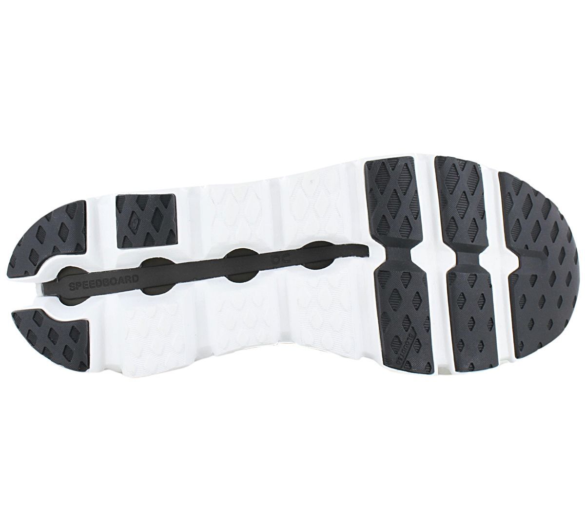 ON Running Cloudswift 3 Hommes Course Noir 3MD10560485 Sport Jogging ...