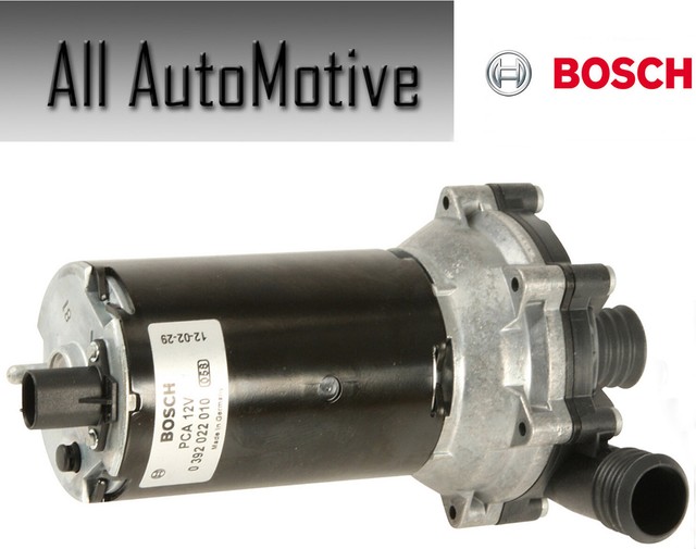 Intercooler Aux Water Pump Electric 0392022010 Mercedes 0005000386 OE ...