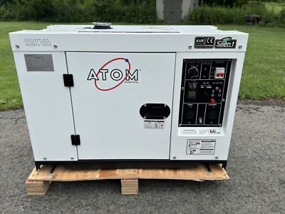Generators - Portable Diesel Generator
