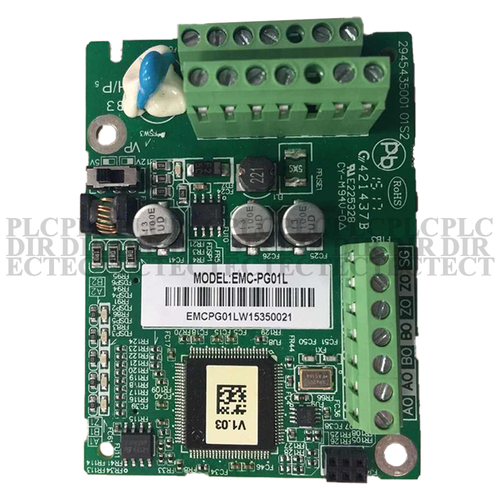 NEW Delta EMC-PG01L PG Card | eBay