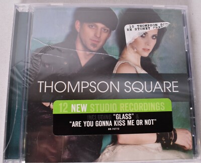 THOMPSON SQUARE (CD) >SEALED