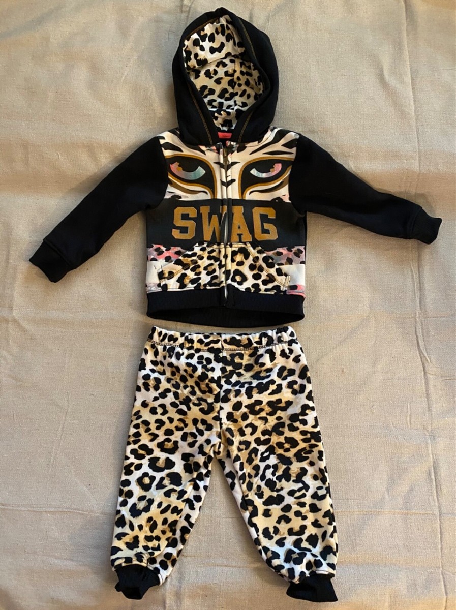 Cute Little Girls Swag