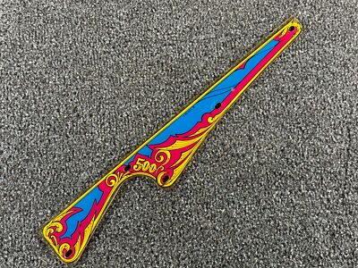 Bally Dolly Parton Pinball Machine Plastic M-1330-160-6 | eBay