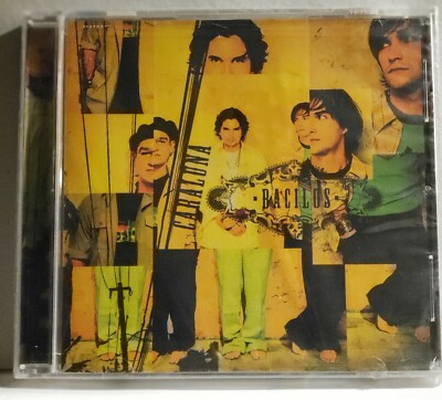 BACILOS - CARALUNA (2002 BRAND NEW CD) 809274664020| eBay