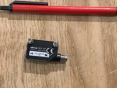 Fastus Z3D-100CN4 Photoelectric Sensor - Diffuse, 1-100cm | eBay
