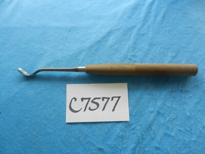 Howmedica Surgical Orthopedic 10mm Gouge 0933-3-000 | eBay