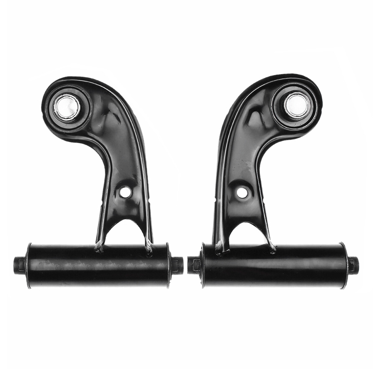 8x Front Upper Lower Control Arms for Mercedes-Benz W210 E300 E320 E55 ...