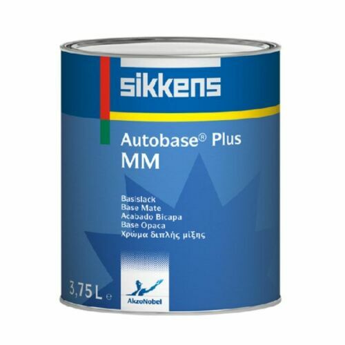 Sikkens Autobase Plus MM LT 3,75 tinta base vernice carrozzeria ...