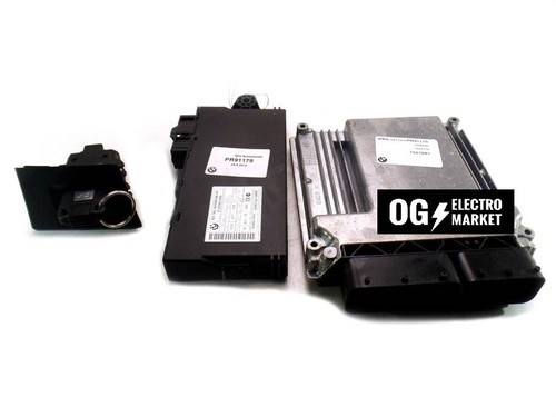 BMW E90 ECU ECM DME PCM PCU MSG ENGINE CONTROL UNIT 7552176 | eBay.de