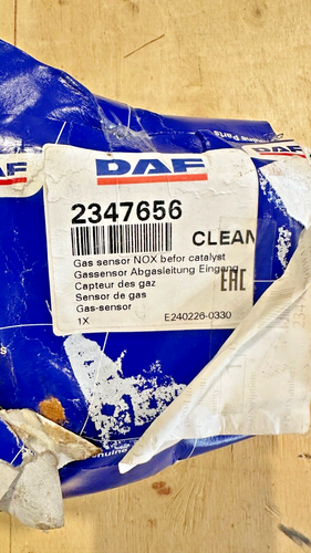 Kenworth T680 MX-13 Paccar NOX Sensor 2347656 Peterbilt | eBay