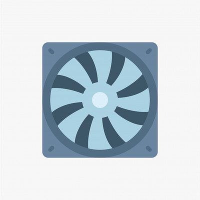 DELTA Dc sans Brosse Ventilateur efb0512ma dc12v 0.12a, 174989-002, 2 ...