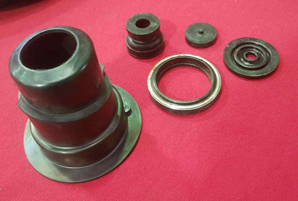 FORD FALCON PBR BRAKE BOOSTER DIAPHRAGM BOOT AND SEAL KIT XW XY GT GS ...