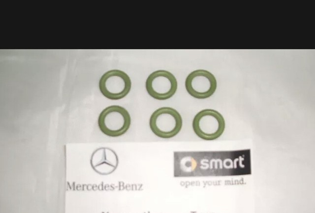 Mercedes-Benz SPRINTER 903 Fuel Line O-ring Seal A6019970645 Genuine ...