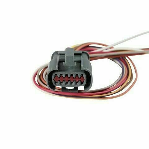 Repair Kit, External Wire Harness, for E40D (1989-94) | eBay