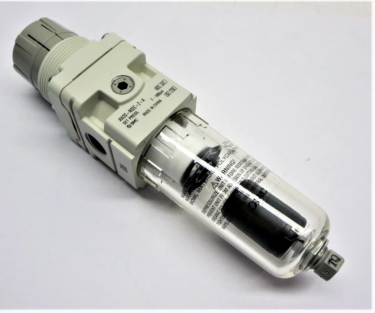 AW20-N02-CZ-A By SMC Buy Or Repair At Radwell, 50% OFF