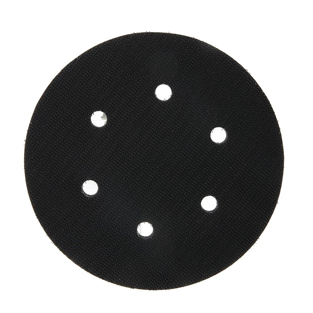 6 Inch Soft Buffer Cushion Pad with 6 Holes Convenience and Efficiency ...