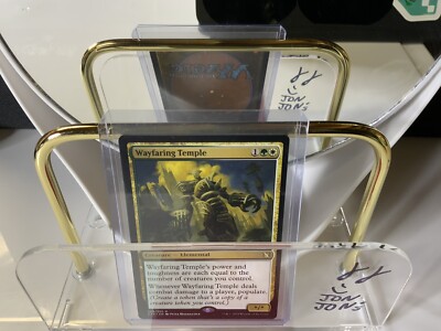 MTG Commander 2019 C19 Wayfaring Temple MINT | eBay