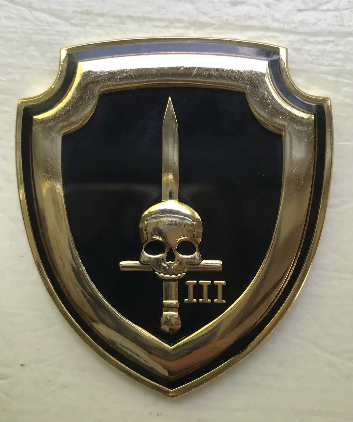 USN NSW Seal Team TWO-Task Unit 3-Sea Land Air-Special Operations ...