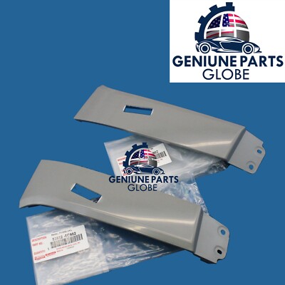 GENUINE OEM TOYOTA 08-17 SEQUOIA FRONT RIGHT & LEFT FENDER EXTENSION ...