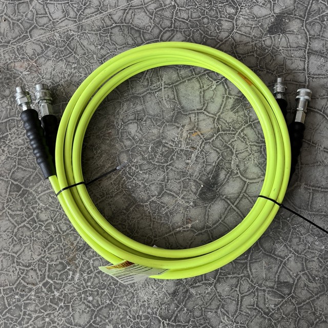 HYTORC 090172S Twinline Hydraulic Torque Wrench Hose 15 Feet for sale ...