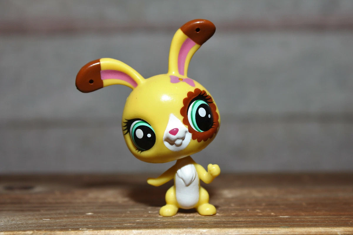 Littlest Pet Shop Buttercream