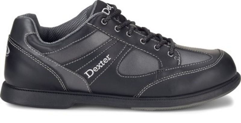 Dexter Men's Pro Am 2 Black/Grey Bowling Shoes | eBay